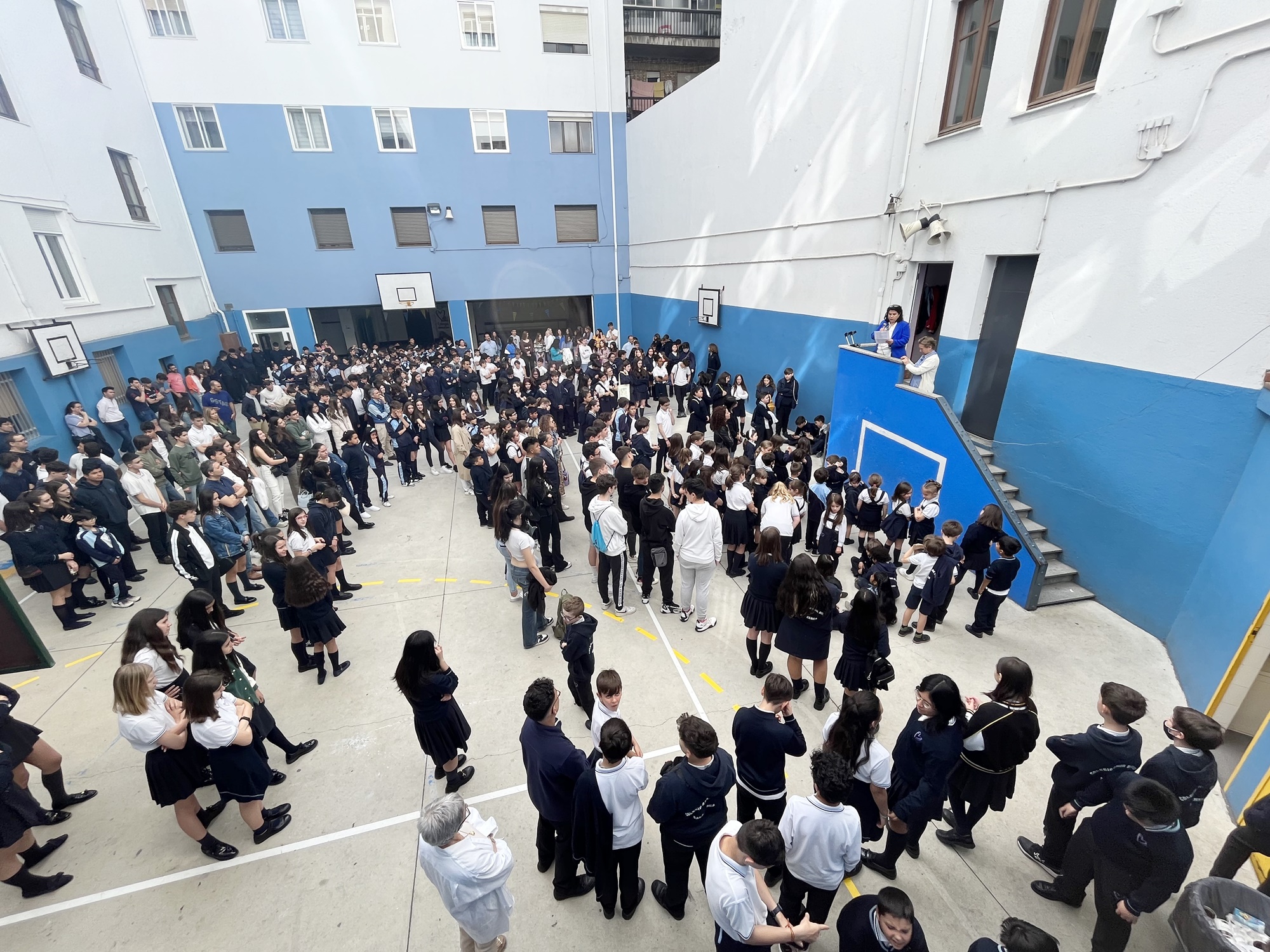 Terminan las Fiestas en honor al Padre Usera 2023